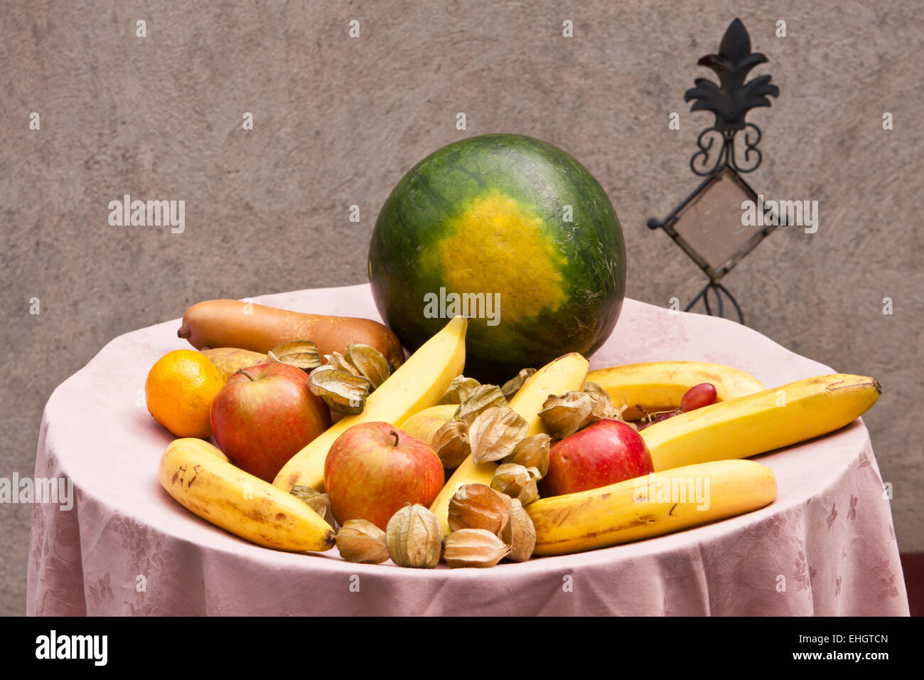 Obstteller hi-res stock photography and images - Alamy