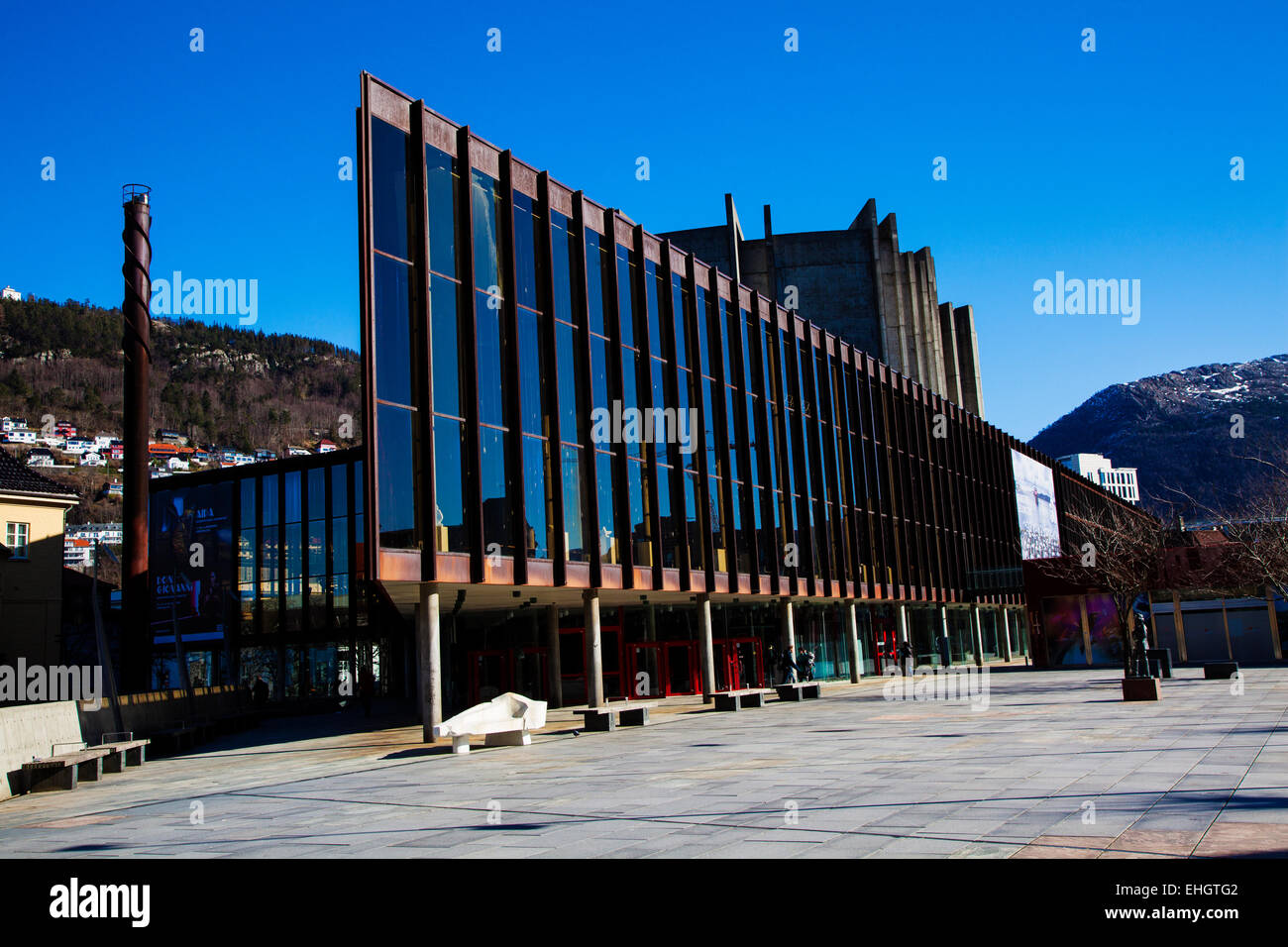 Grieg Hall Bergen