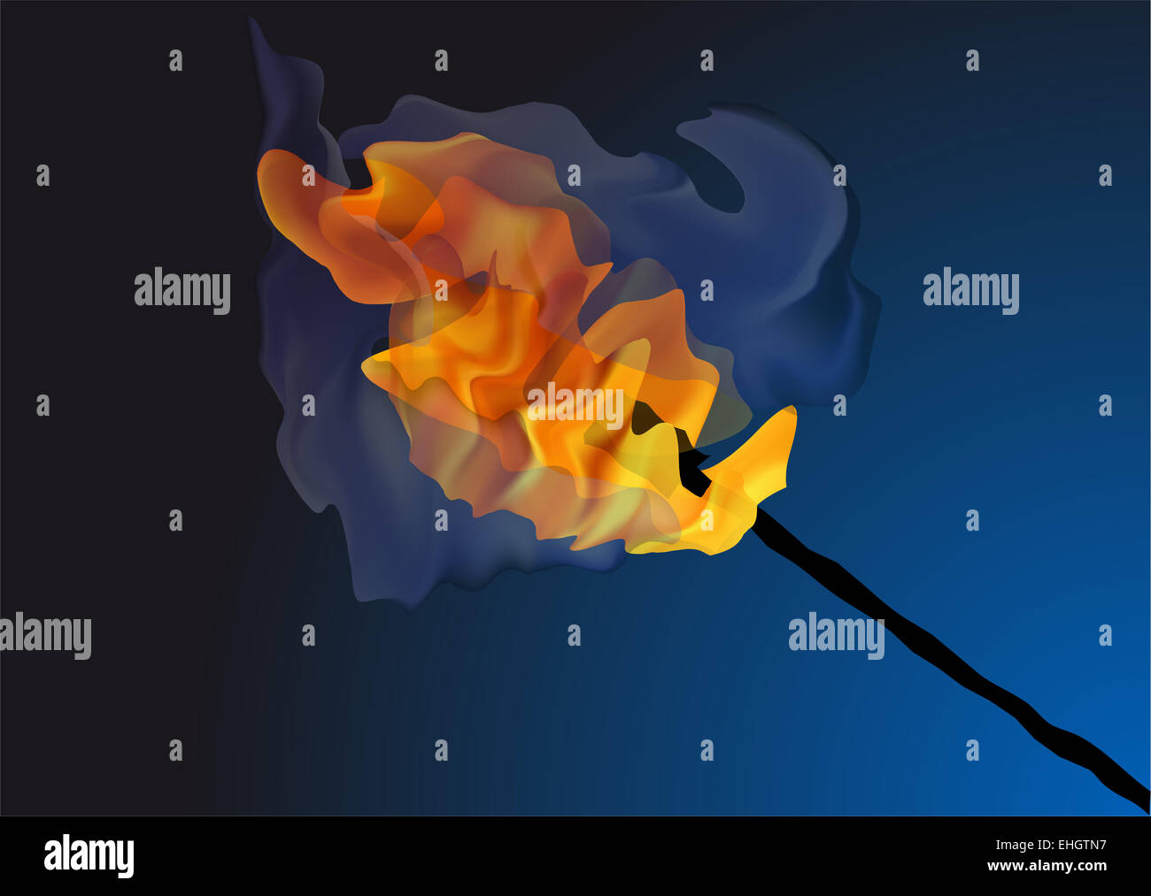 Torch sign hi-res stock photography and images - Alamy