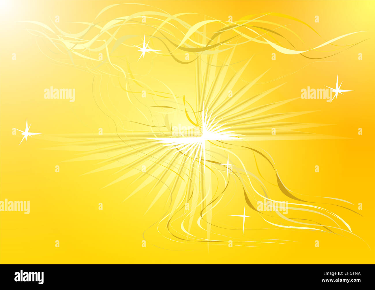 abstract gold light Stock Photo - Alamy