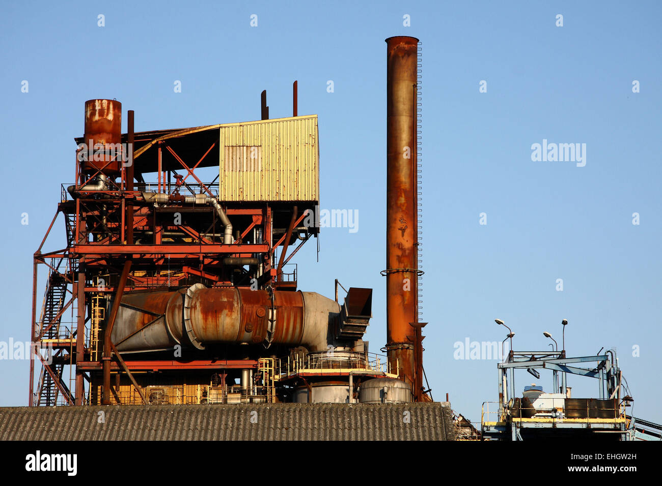 Hot blast stove hi-res stock photography and images - Alamy