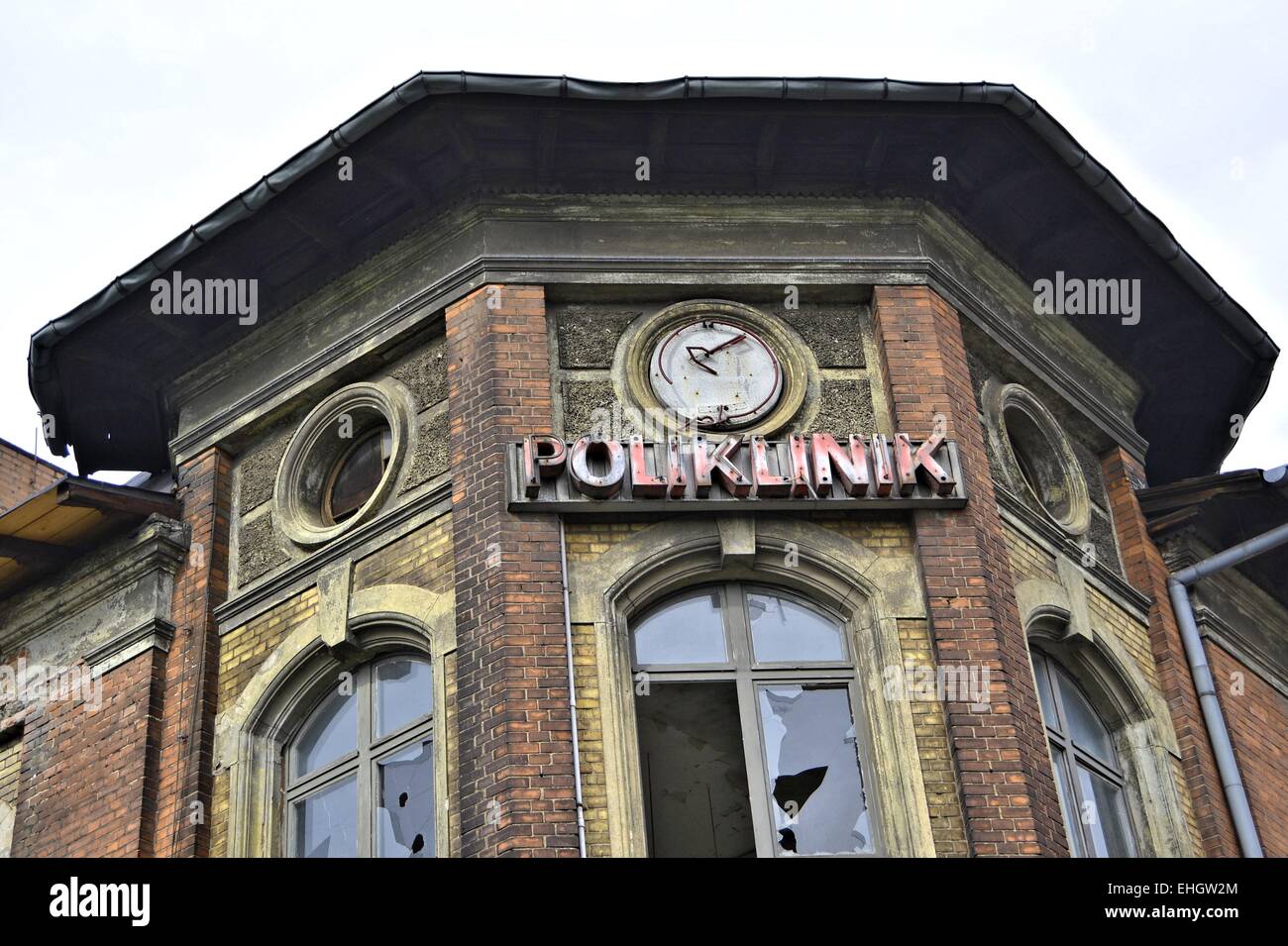 Betriebsklinik hi-res stock photography and images - Alamy