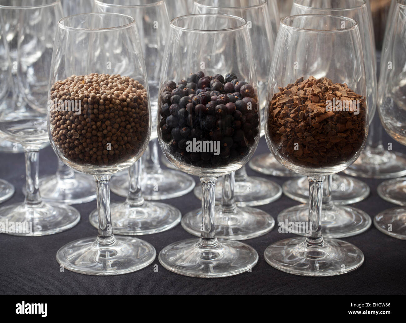 Sipsmith Independent Distillery London Stock Photo - Alamy