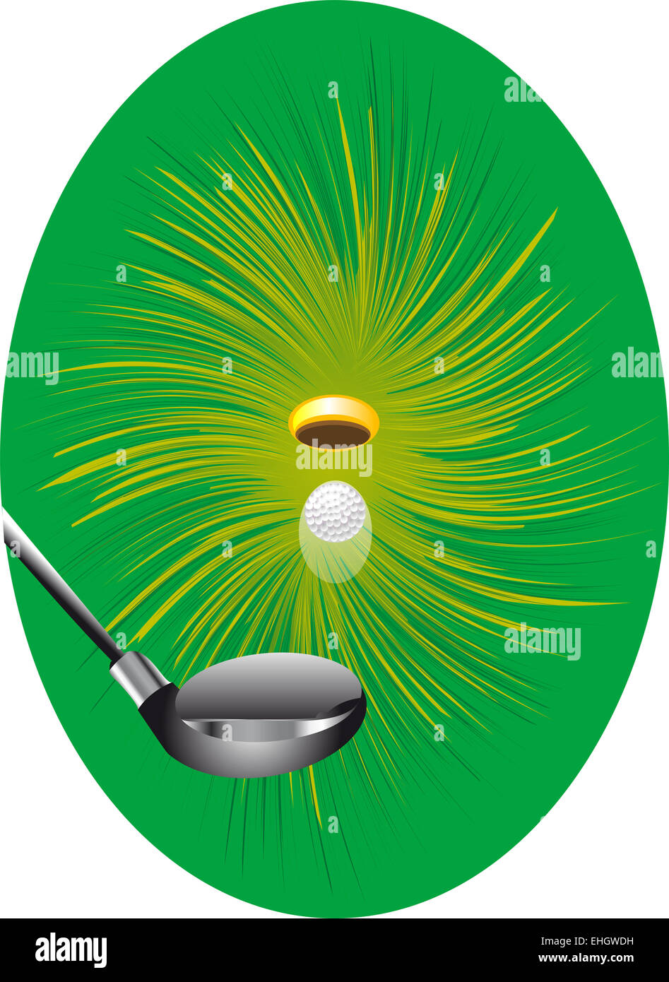 round of golf Stock Photo - Alamy