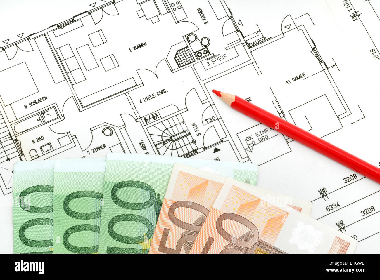 Bauplan High Resolution Stock Photography and Images - Alamy