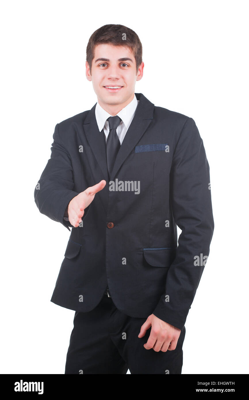Man shows hand sign Stock Photo - Alamy Man shows hand sign Stock Photo - Alamy