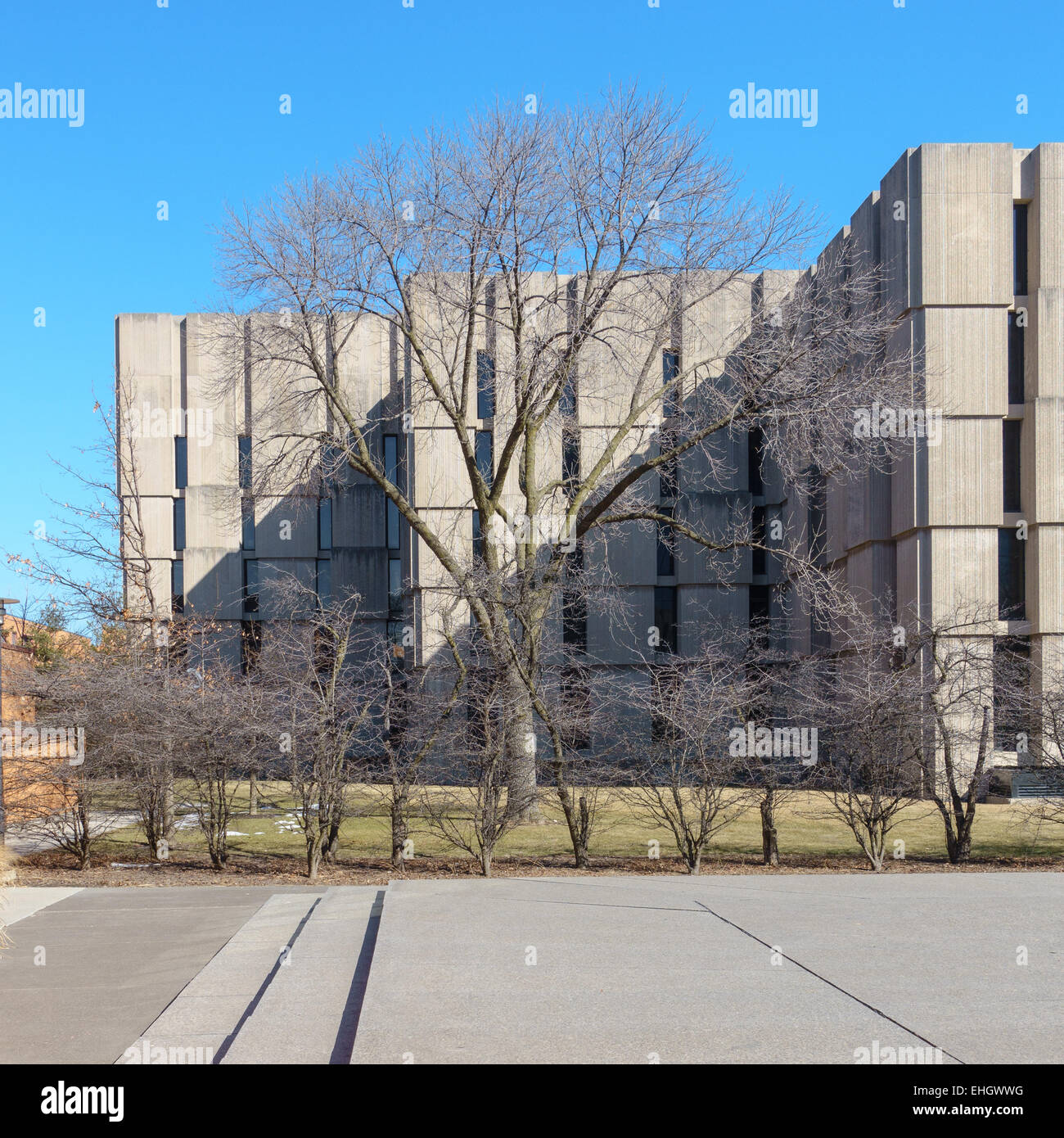 Library university of chicago hi-res stock photography and images - Alamy