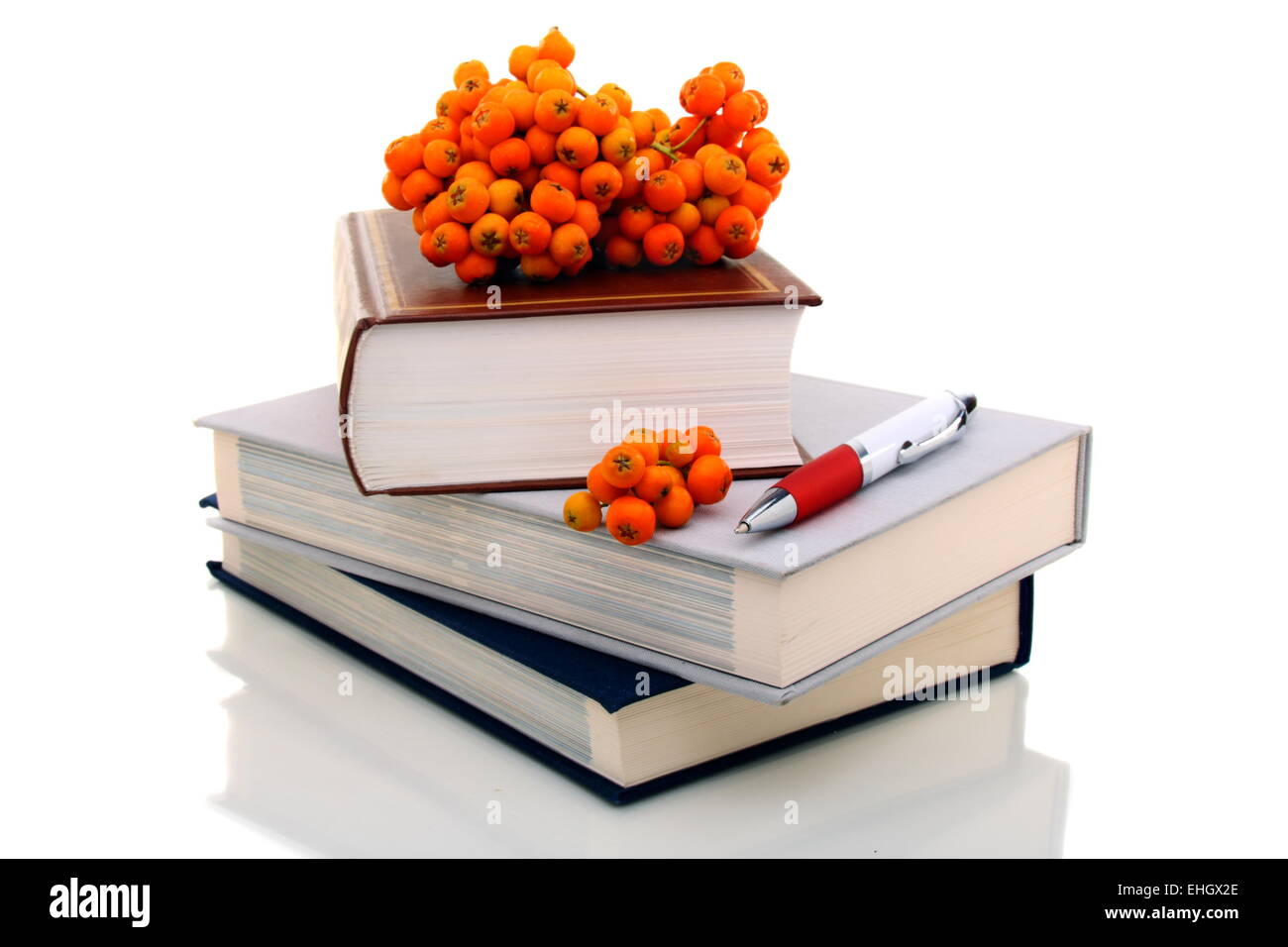 Back to school - still life Stock Photo - Alamy