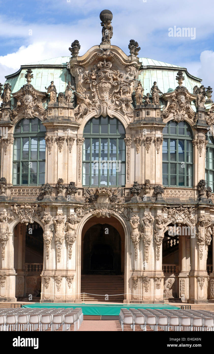 Dresdner Barock High Resolution Stock Photography and Images - Alamy