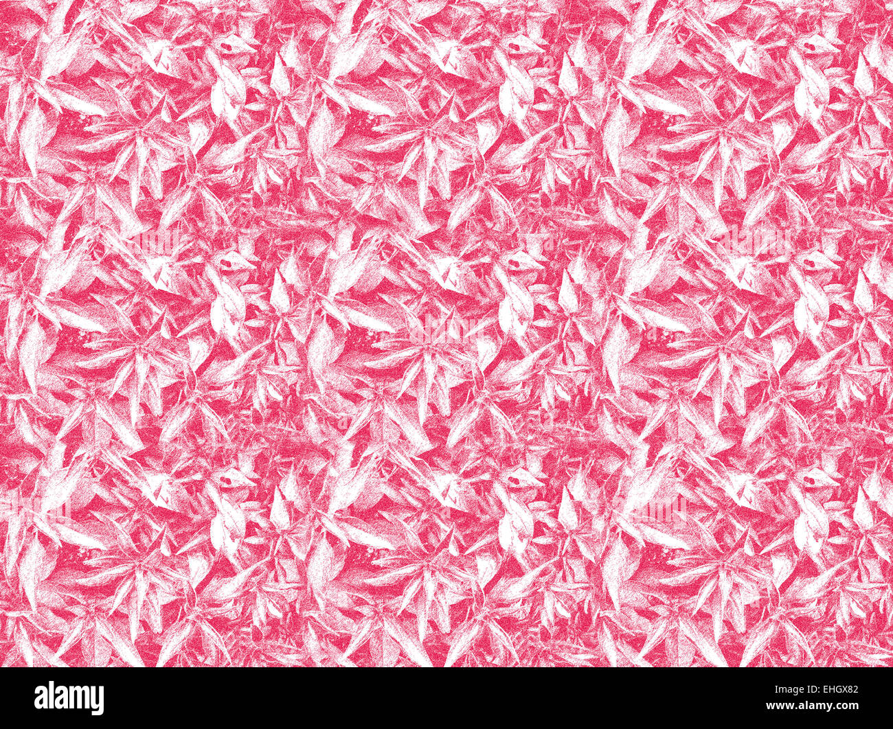 Abstract pink greenery texture Stock Photo - Alamy