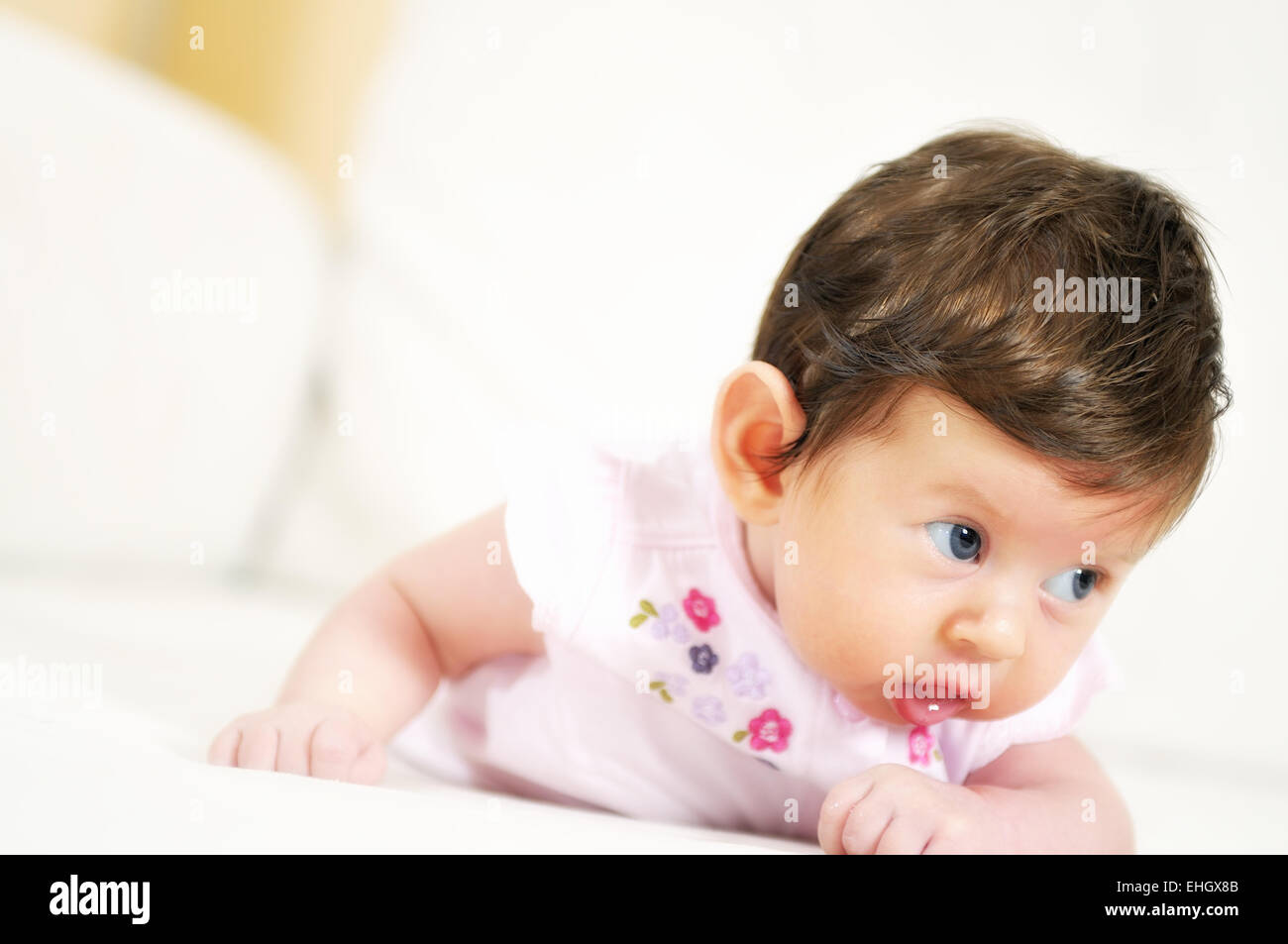 cute little baby Stock Photo - Alamy
