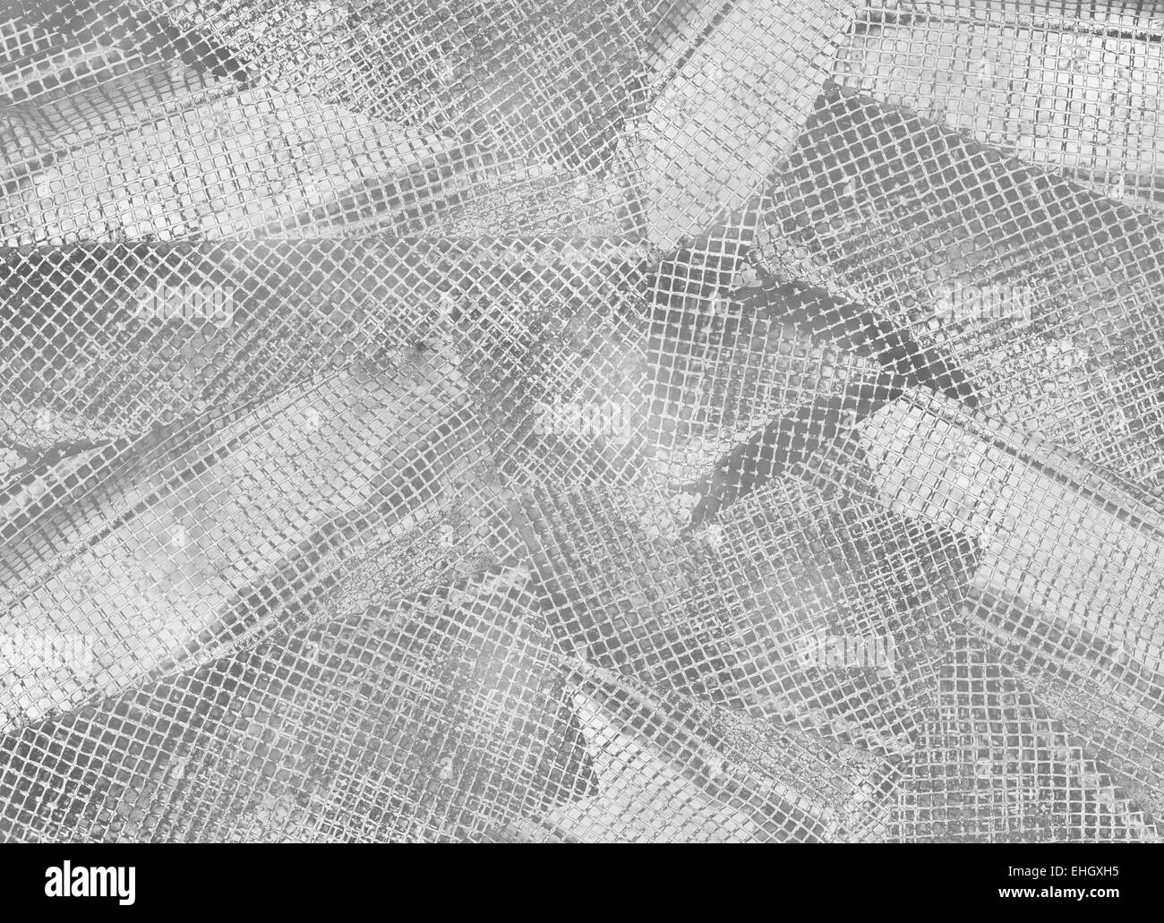 Vintage gray fabric abstract Black and White Stock Photos & Images - Alamy