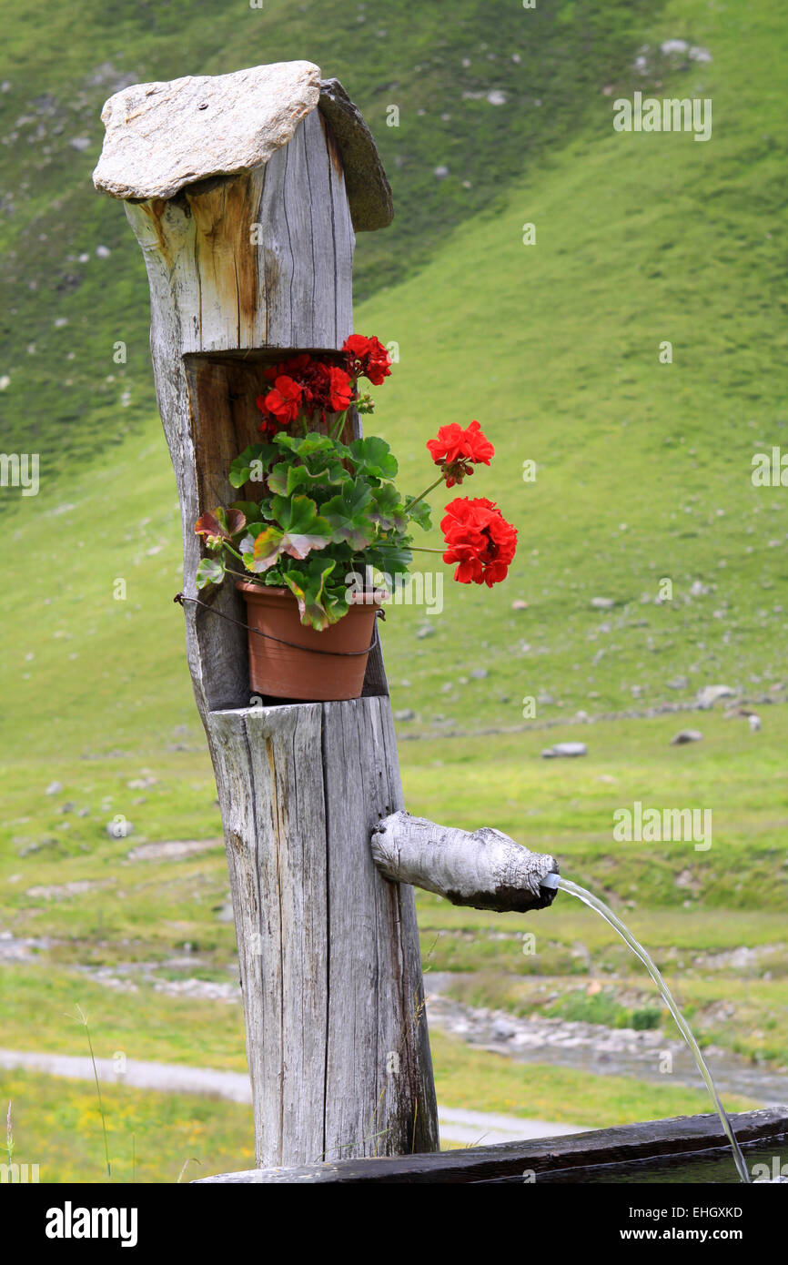 Spring water hi-res stock photography and images - Alamy