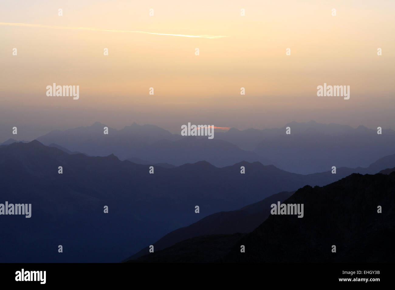 Meraner hohenweg meran hi-res stock photography and images - Alamy