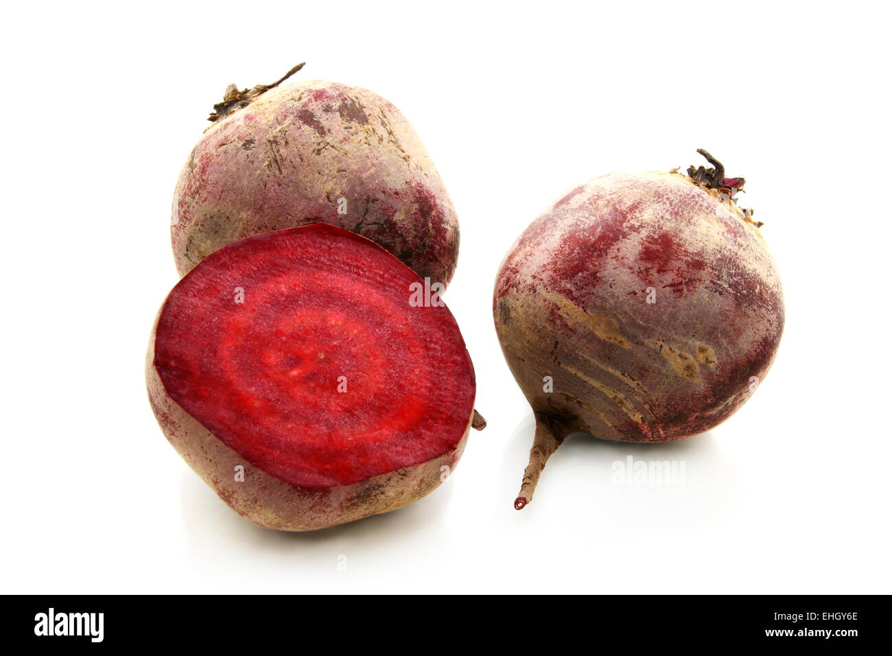 Cut fresh ripe beets Cut Out Stock Images & Pictures - Alamy