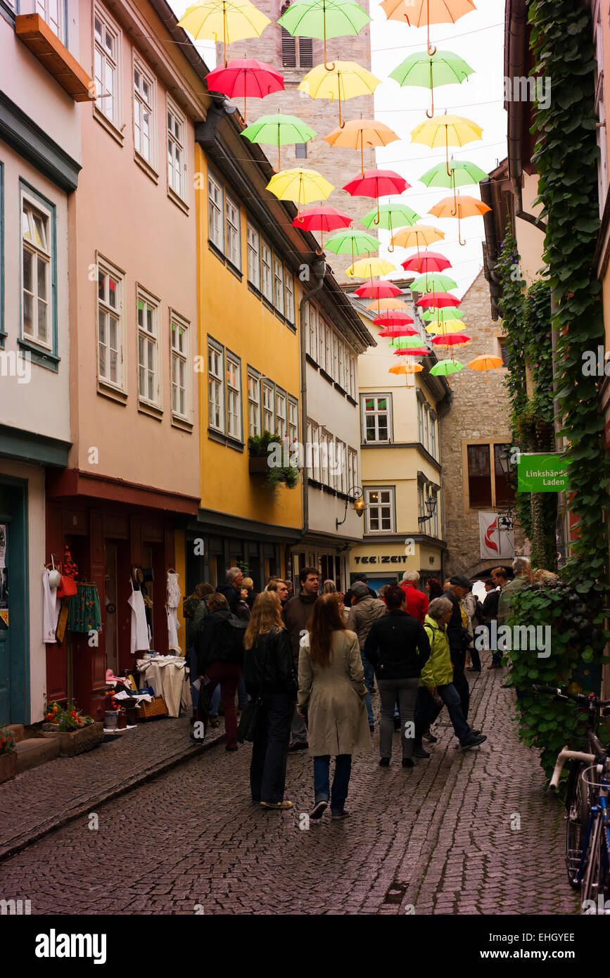 Kramerbrucke bridge hi-res stock photography and images - Alamy