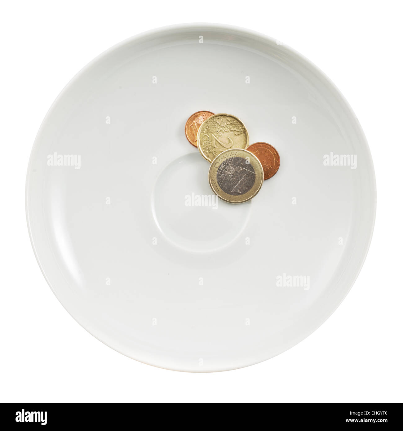 Pay by the plate Cut Out Stock Images & Pictures - Alamy