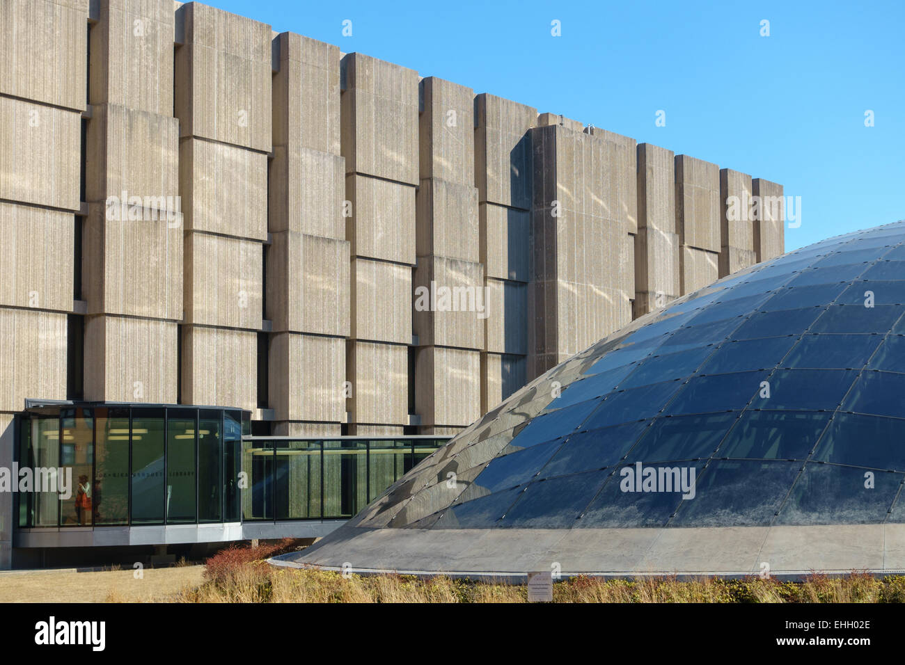 CHICAGO, IL, USA - MARCH 12, 2015: The Regenstein and Mansueto ...
