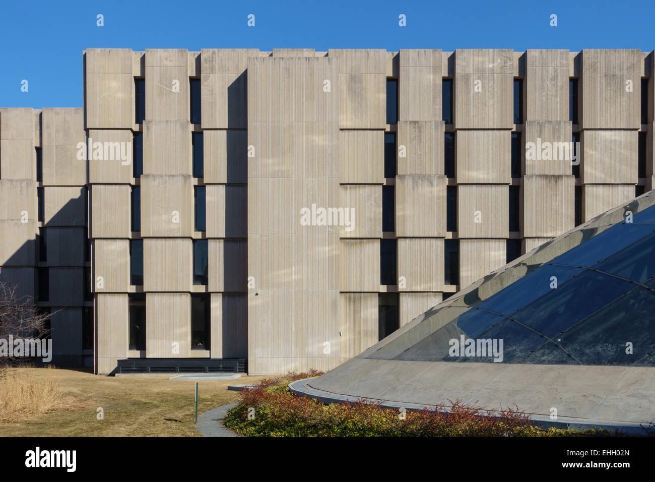 Erudite Headquarters