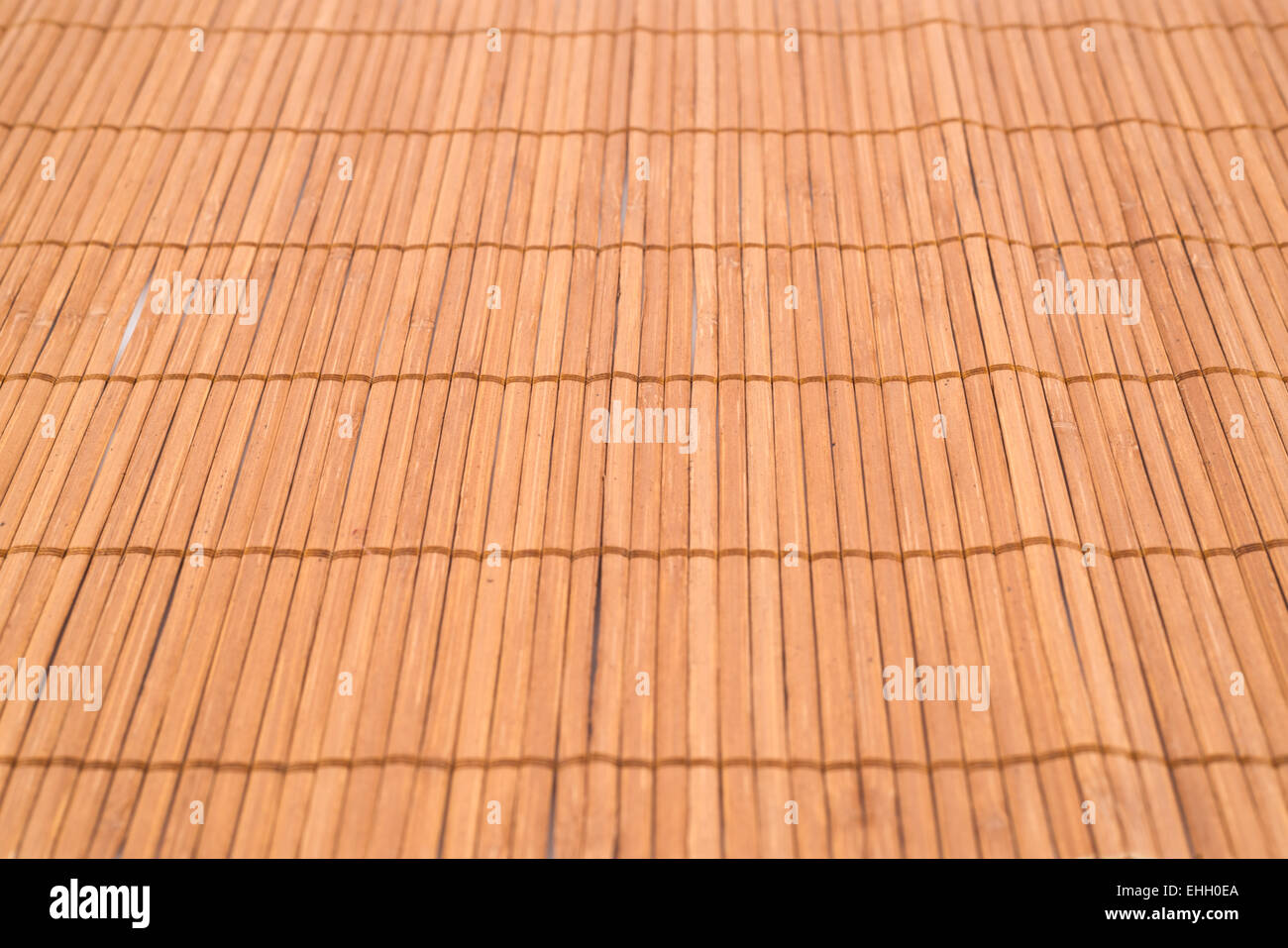 Bamboo straw background mat Stock Photo - Alamy