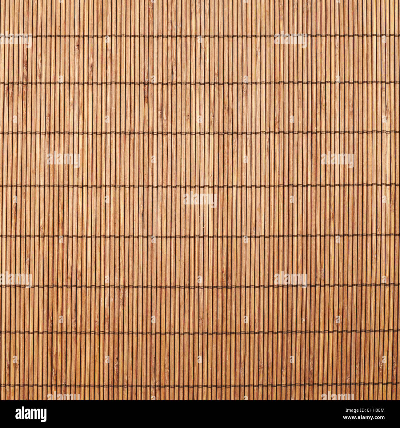 Bamboo mat background Stock Photo - Alamy