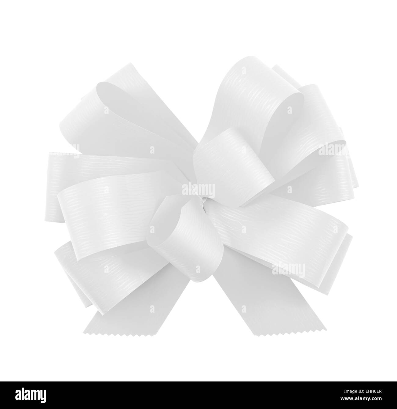 Gift anniversary christmas bow Black and White Stock Photos & Images ...