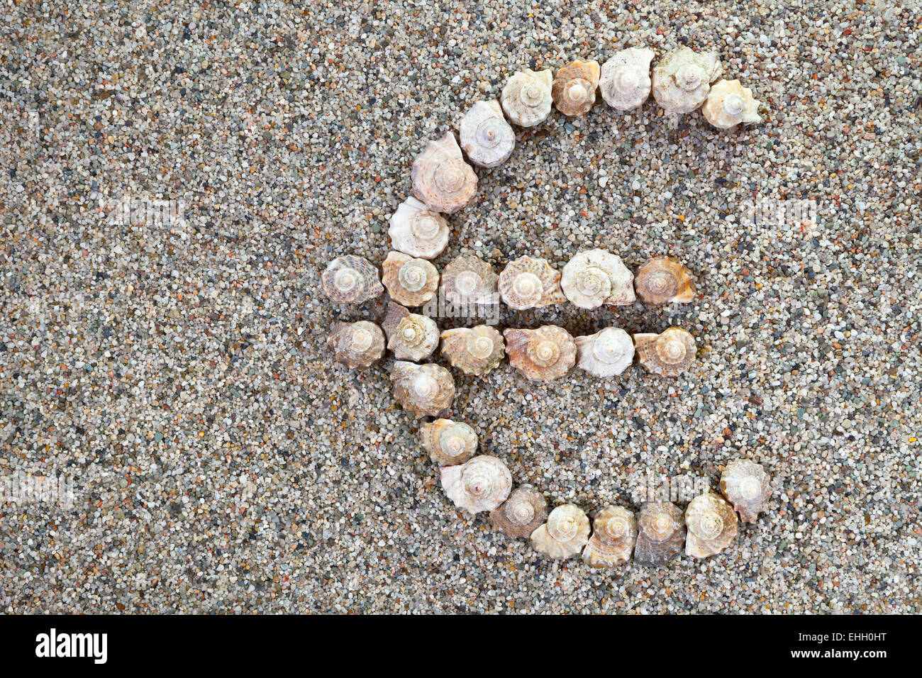 Europe euro sign hi-res stock photography and images - Alamy