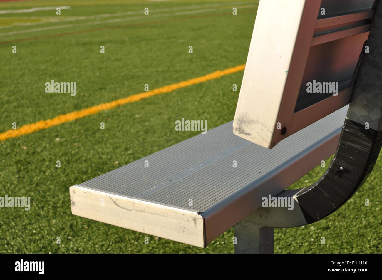 Football Benches For Sidelines