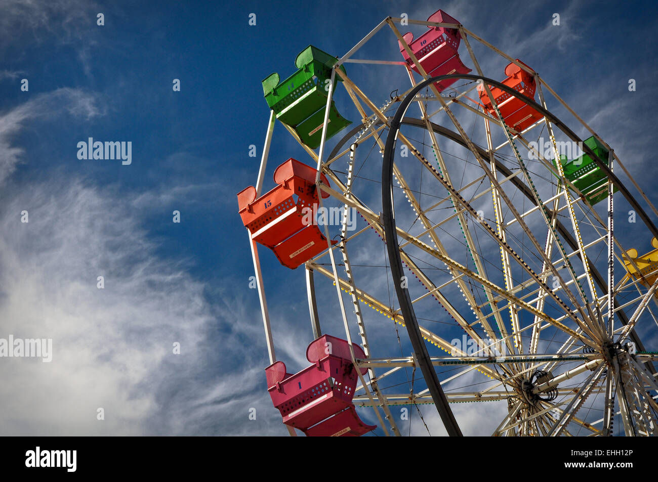 Flying coaster hi-res stock photography and images - Alamy