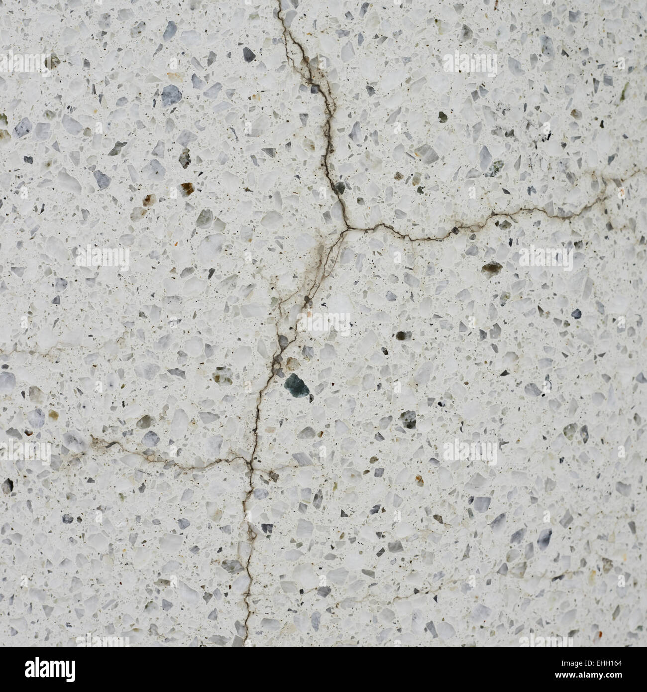 Concrete with stone chippings Stock Photo - Alamy