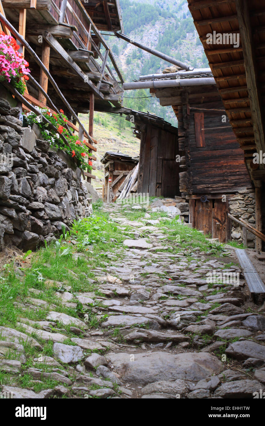 Hof alm hi-res stock photography and images - Alamy