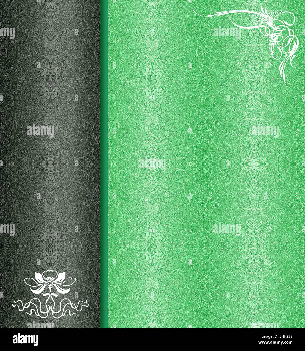 Abstract border frame background Stock Photo - Alamy