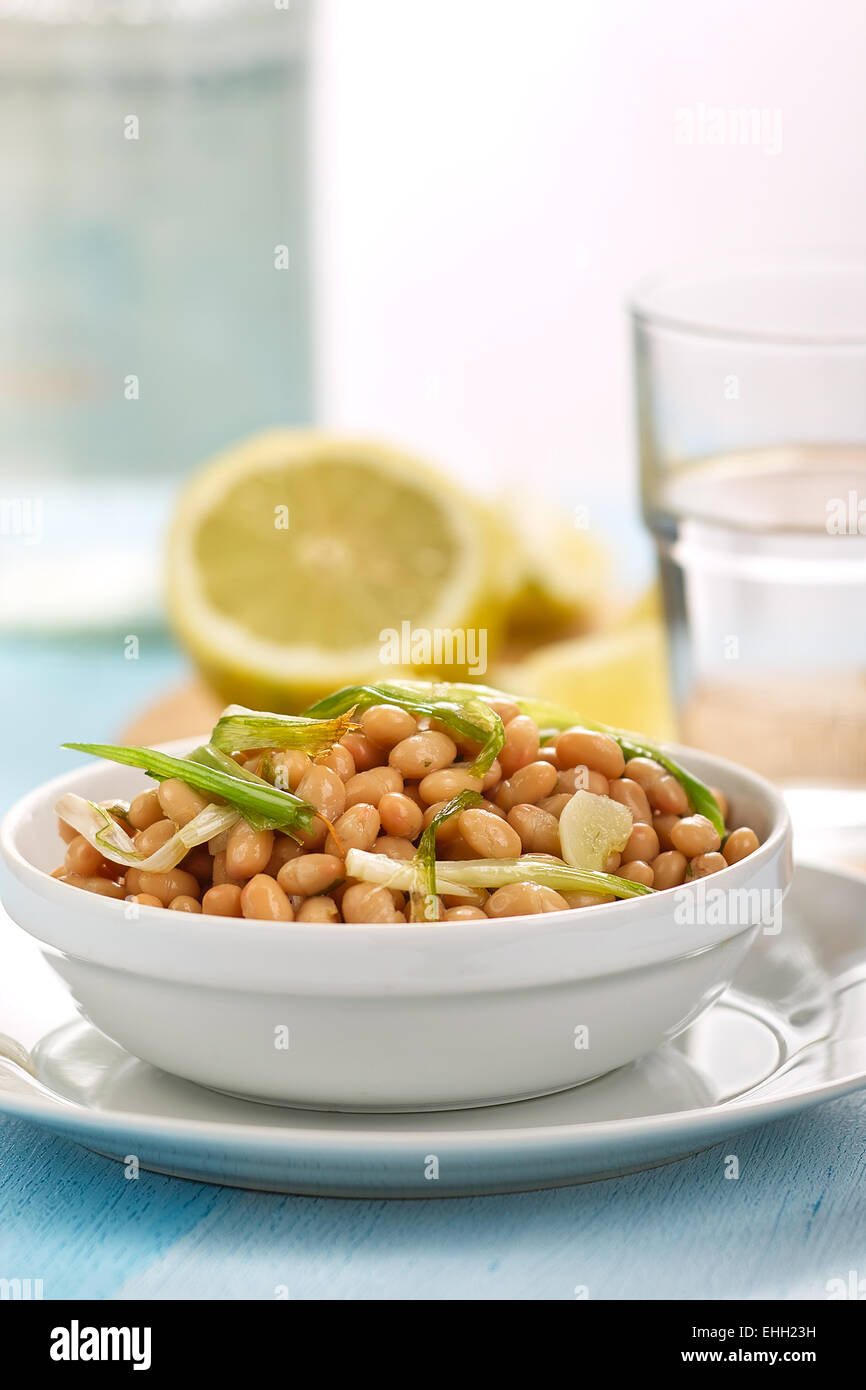 Haricot beans hi-res stock photography and images - Alamy