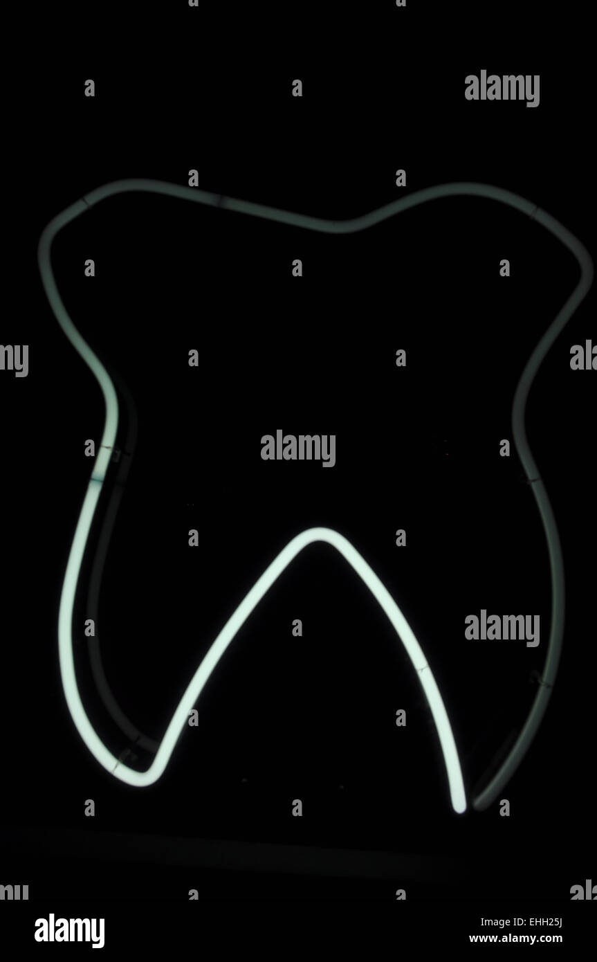 Tooth glow hi-res stock photography and images - Alamy