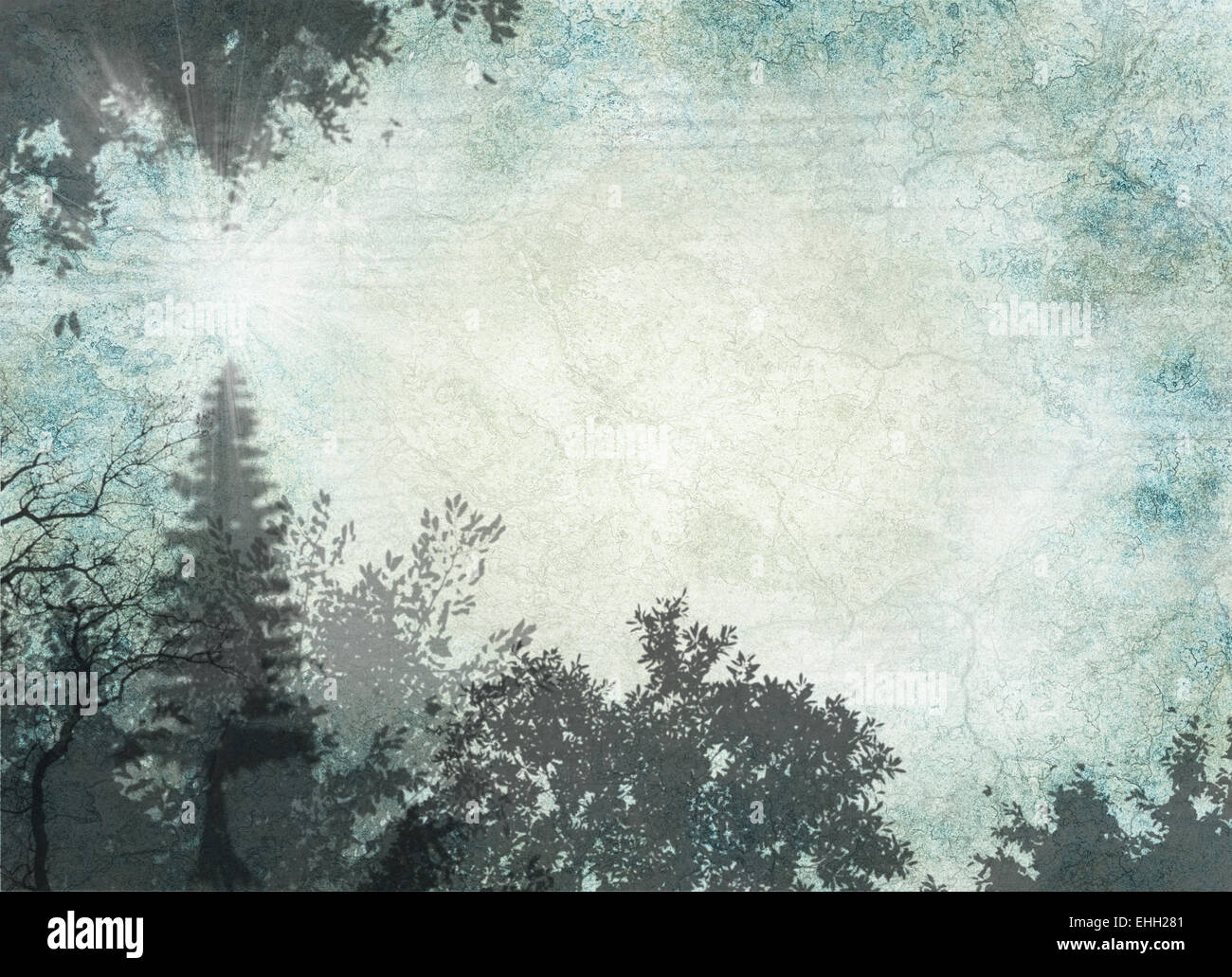 Abstract border frame background Stock Photo - Alamy