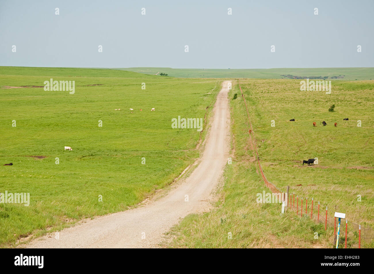 Wide open landscape hi-res stock photography and images - Alamy