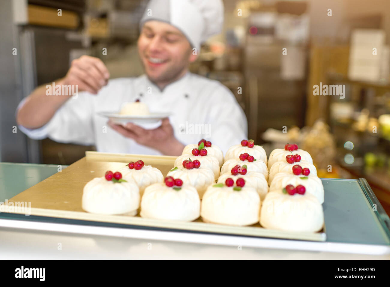 Professional cakes hi-res stock photography and images - Alamy