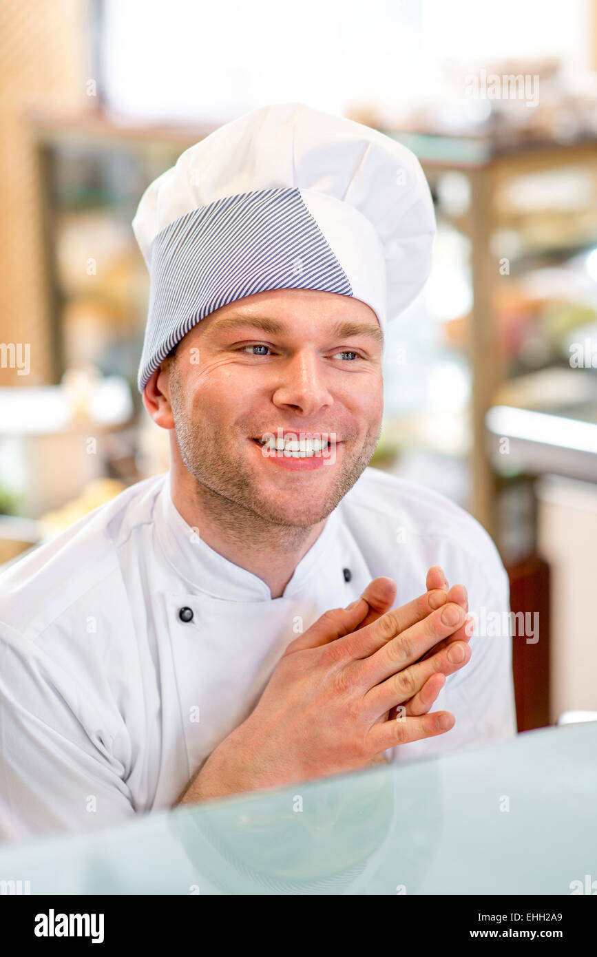 Occupation cook hi-res stock photography and images - Alamy