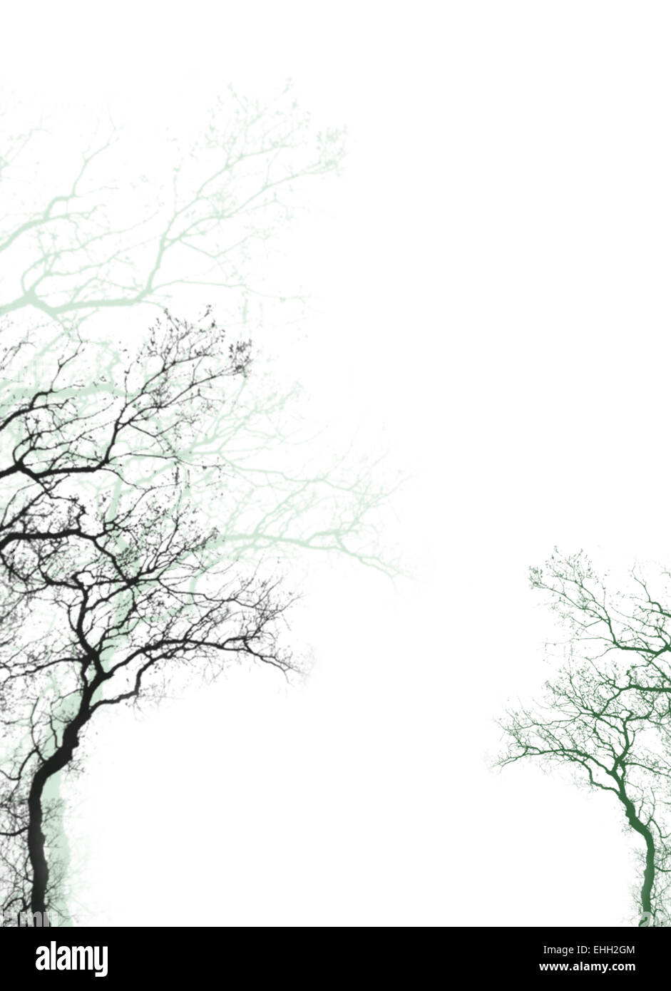 Abstract border frame background Stock Photo - Alamy