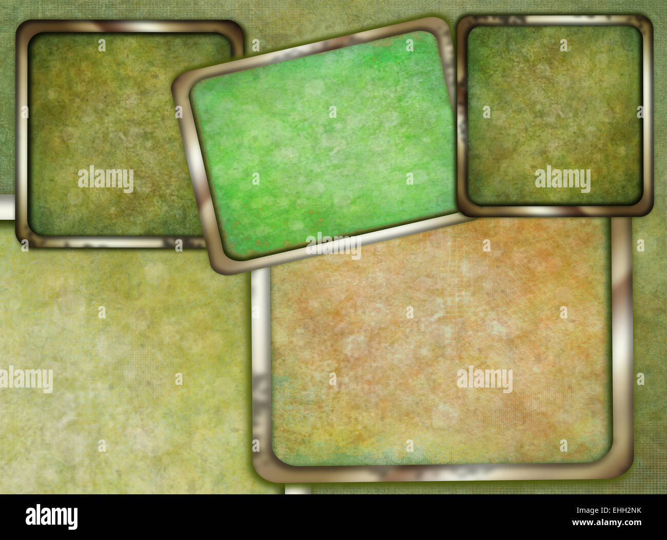 Abstract border frame background Stock Photo - Alamy