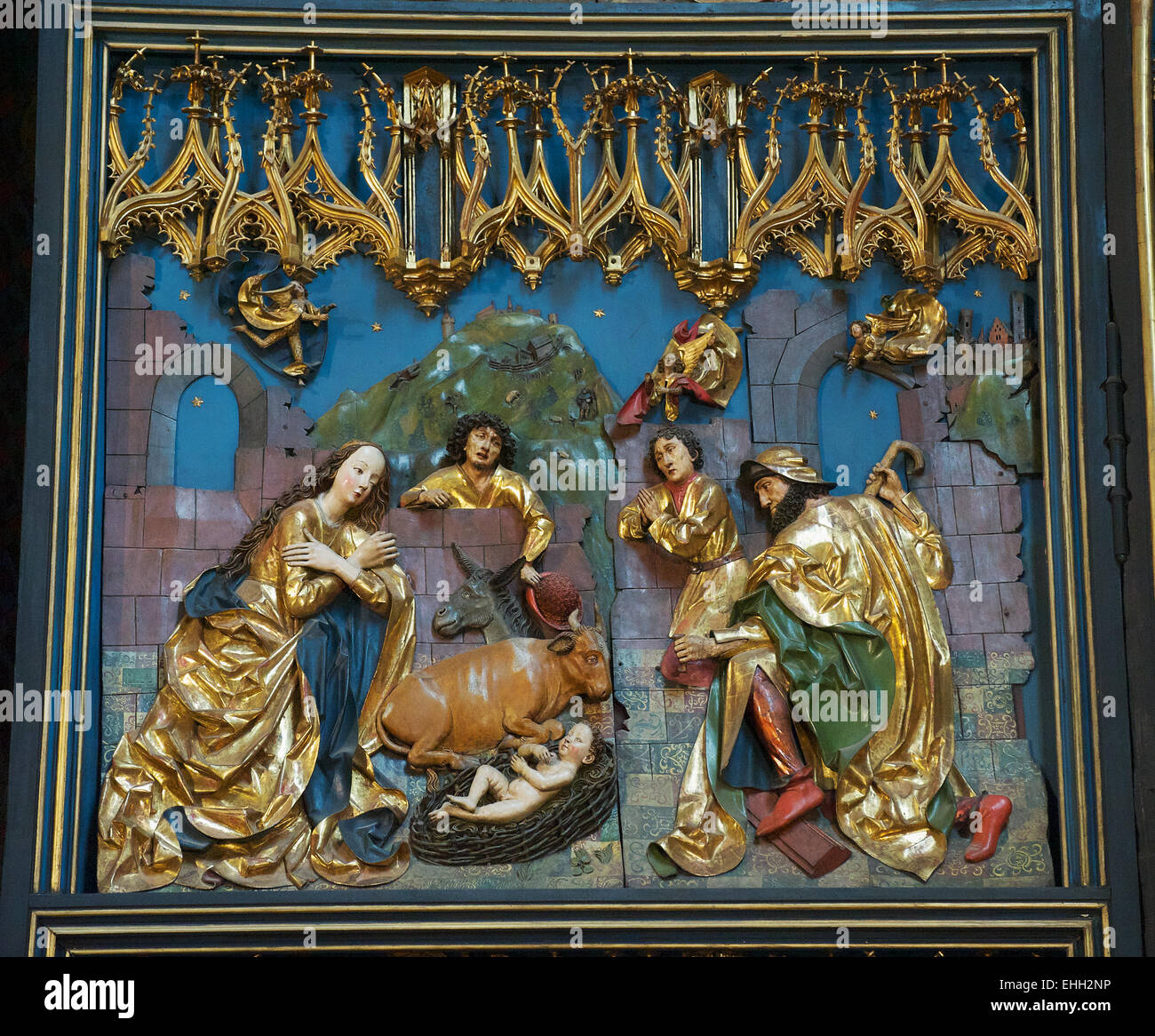 Veit stoss hi-res stock photography and images - Alamy