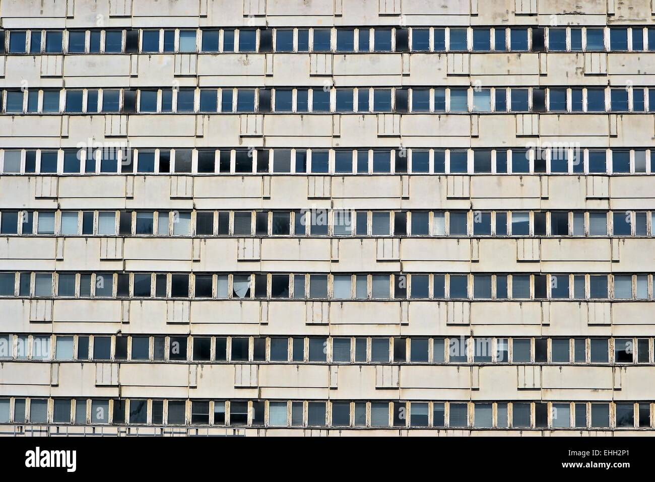 Plattenbau building east germany hi-res stock photography and images ...