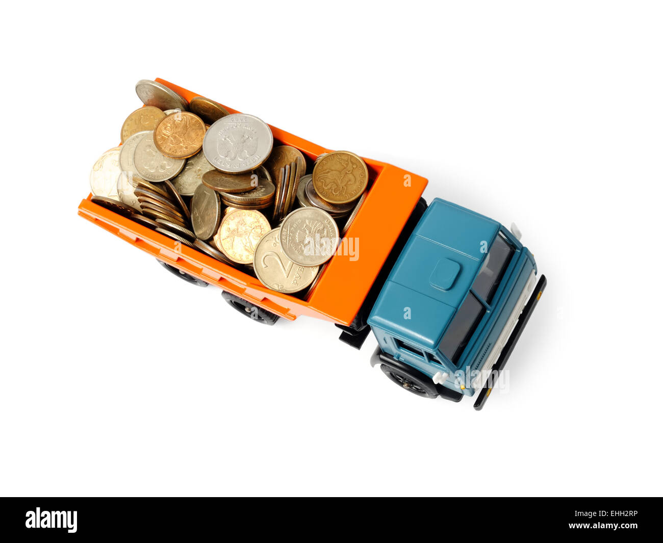 Money transportation hi-res stock photography and images - Alamy