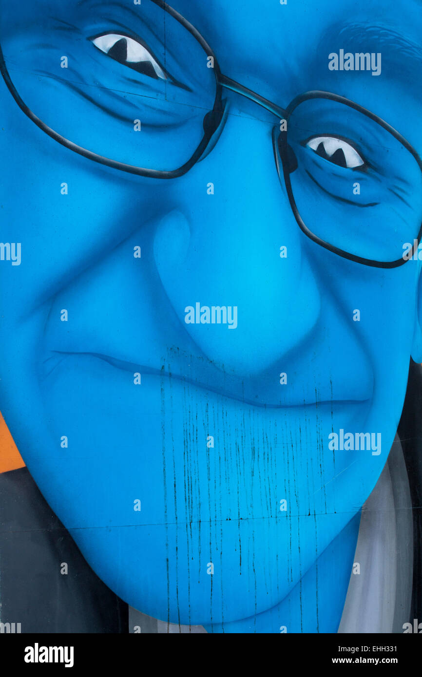 Graffiti blackpool uk hi-res stock photography and images - Alamy