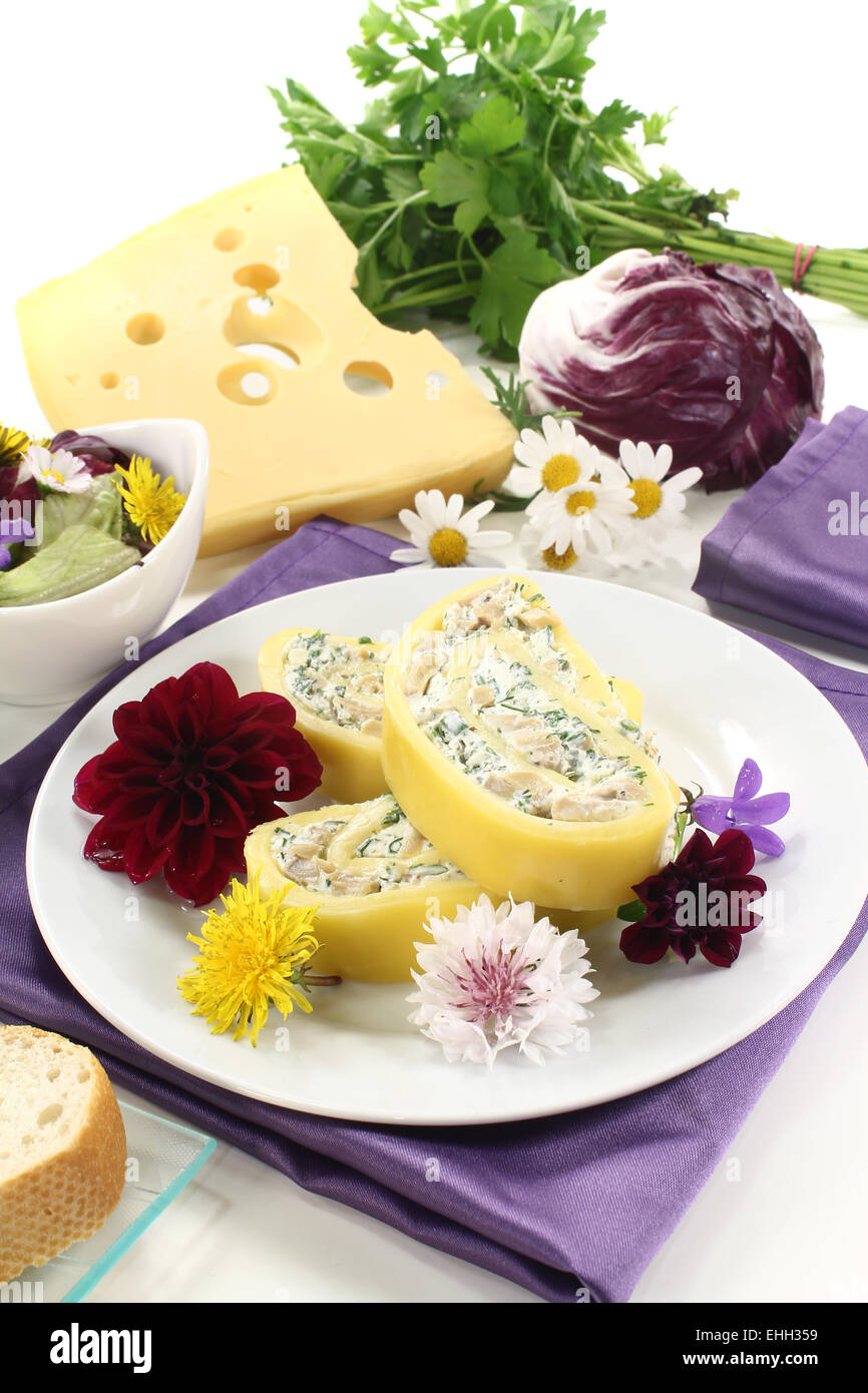 Cheese rolls hi-res stock photography and images - Alamy