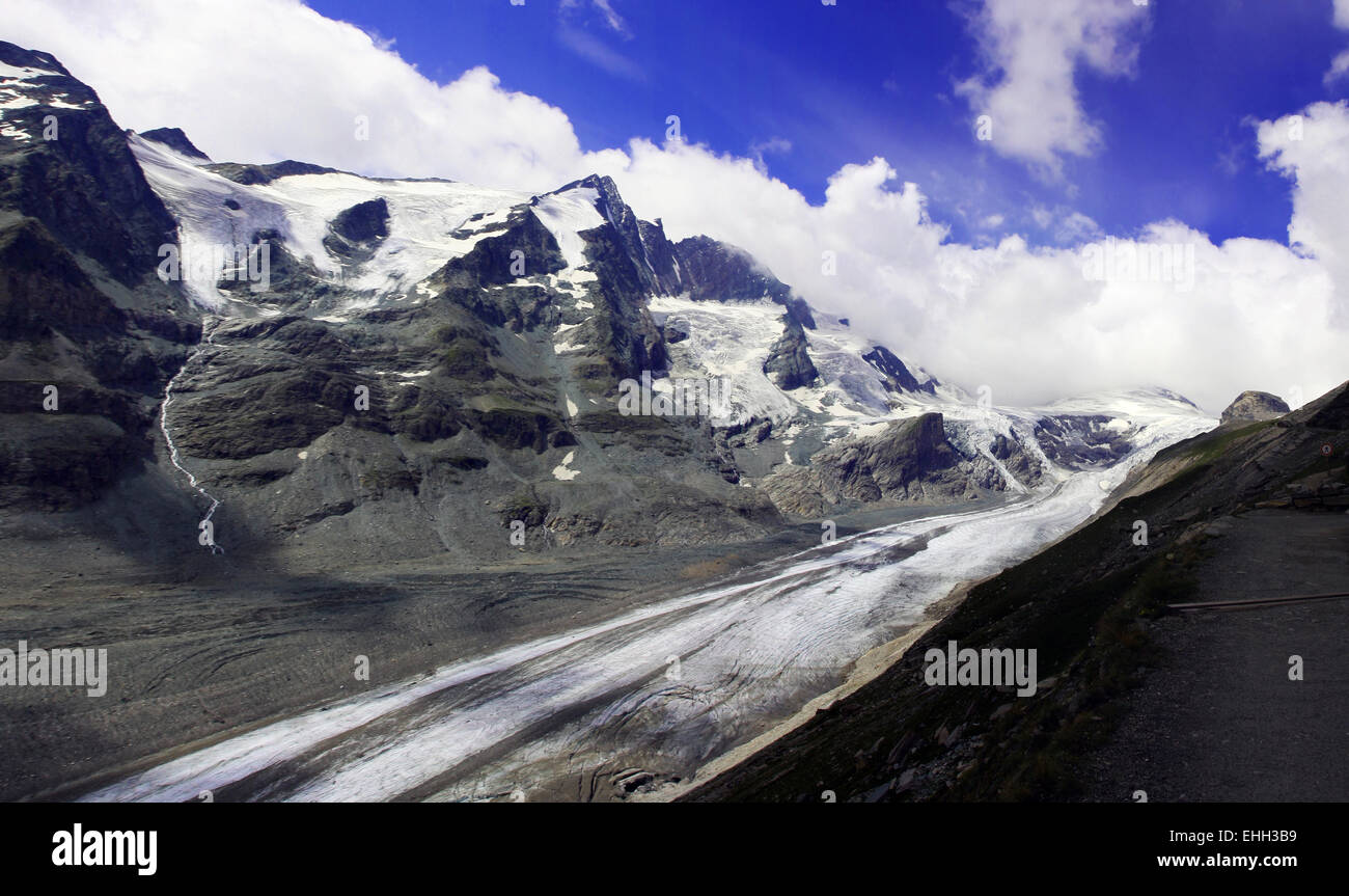 Grossglockner sommer hi-res stock photography and images - Alamy