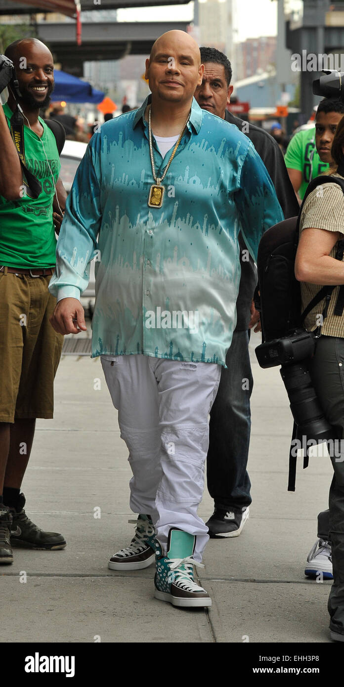 Jennifer Lopez and Fat Joe filming Jennifer Lopez's new music video in ...