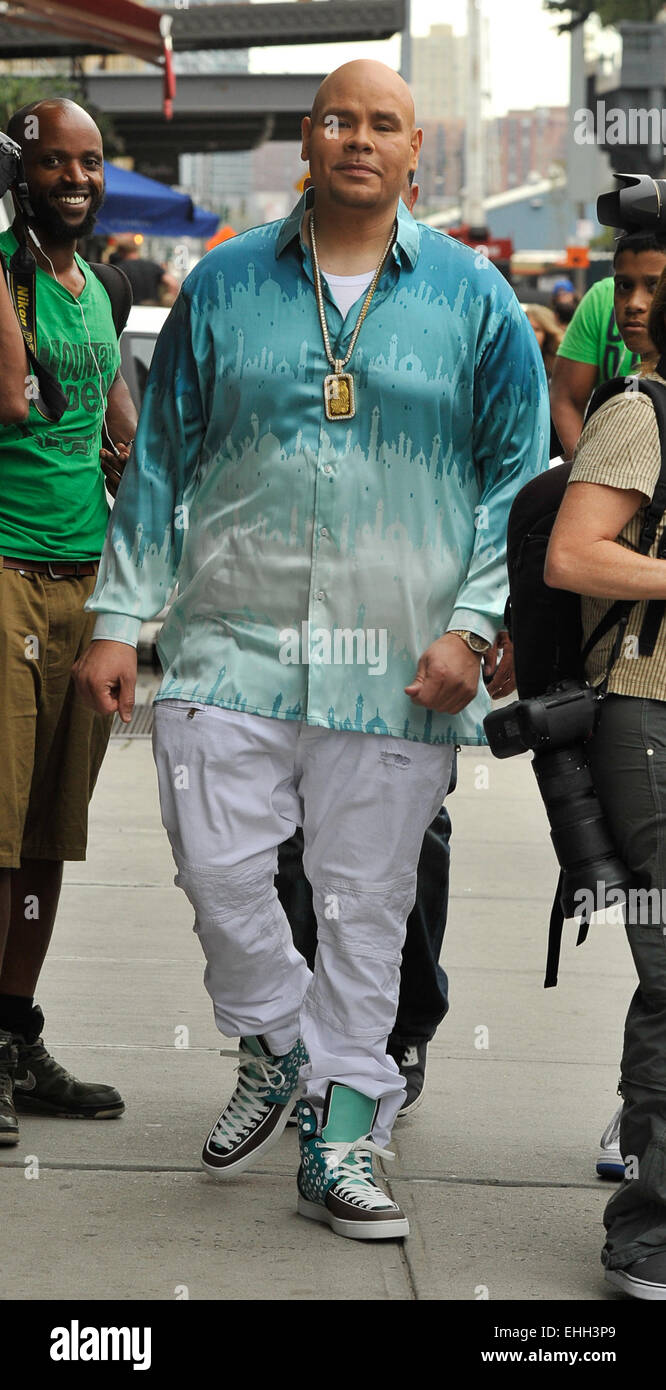 Jennifer lopez fat joe filming hi-res stock photography and images - Alamy