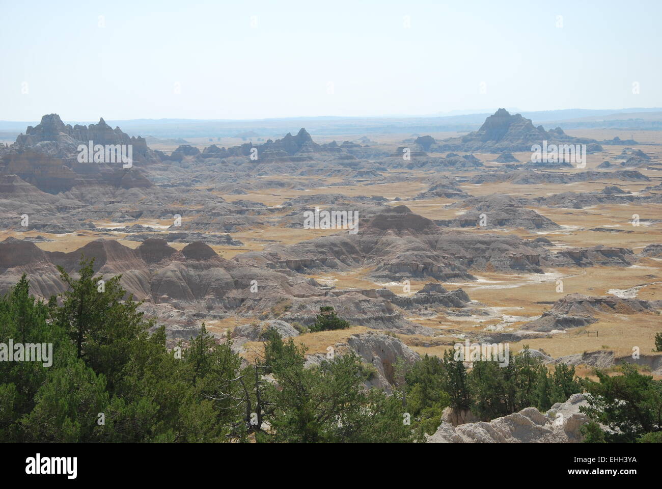 Badlands nationalpark hi-res stock photography and images - Alamy
