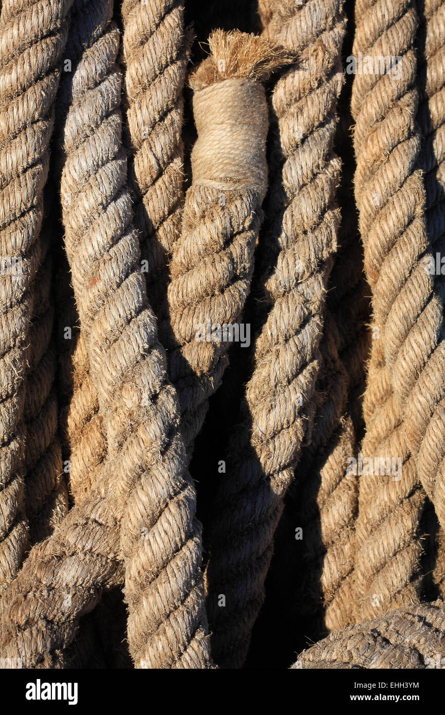 Hawsers hi-res stock photography and images - Alamy